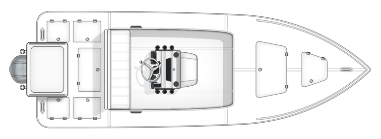 17 Flats - Action Craft