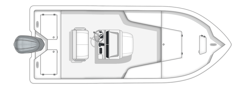 22 Bay - Action Craft