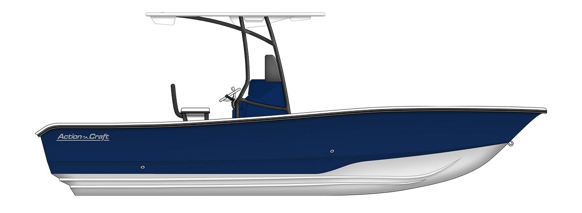 22 Coastal Bay - Action Craft